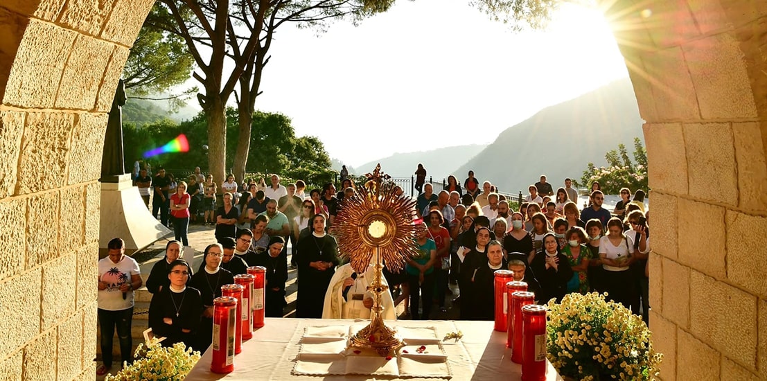 Saint Joseph Monastery